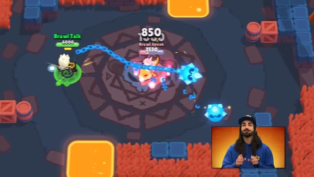 Lumi in Brawl Stars: Main attack, Super, and more