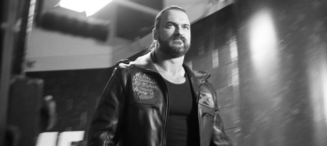 Drew McIntyre WWE | News, Rumors, Photos & More