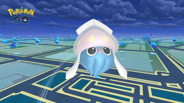 How to get Inkay in Pokemon GO, and can it be shiny?