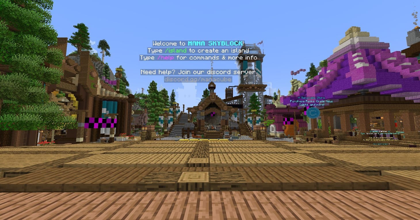 10 Best Minecraft Skyblock servers in 2025