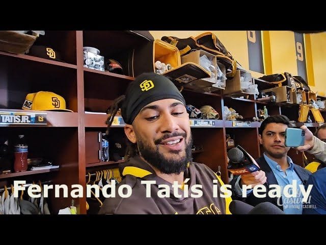 Fernando Tatis Jr. discloses expectations for Jackson Merrill after his ...