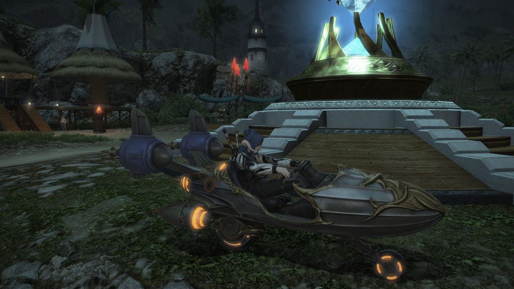 Final Fantasy 14: Moogle Treasure Trove - The Hunt for Phantasmagoria guide