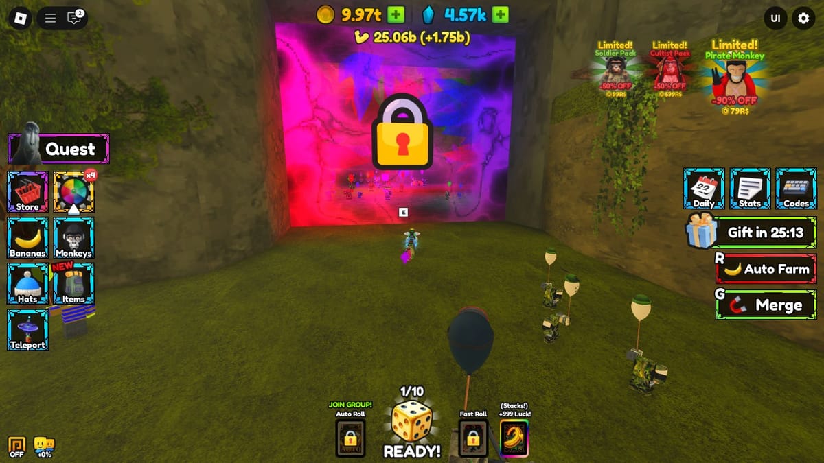 My Monkey Army: A beginner's guide