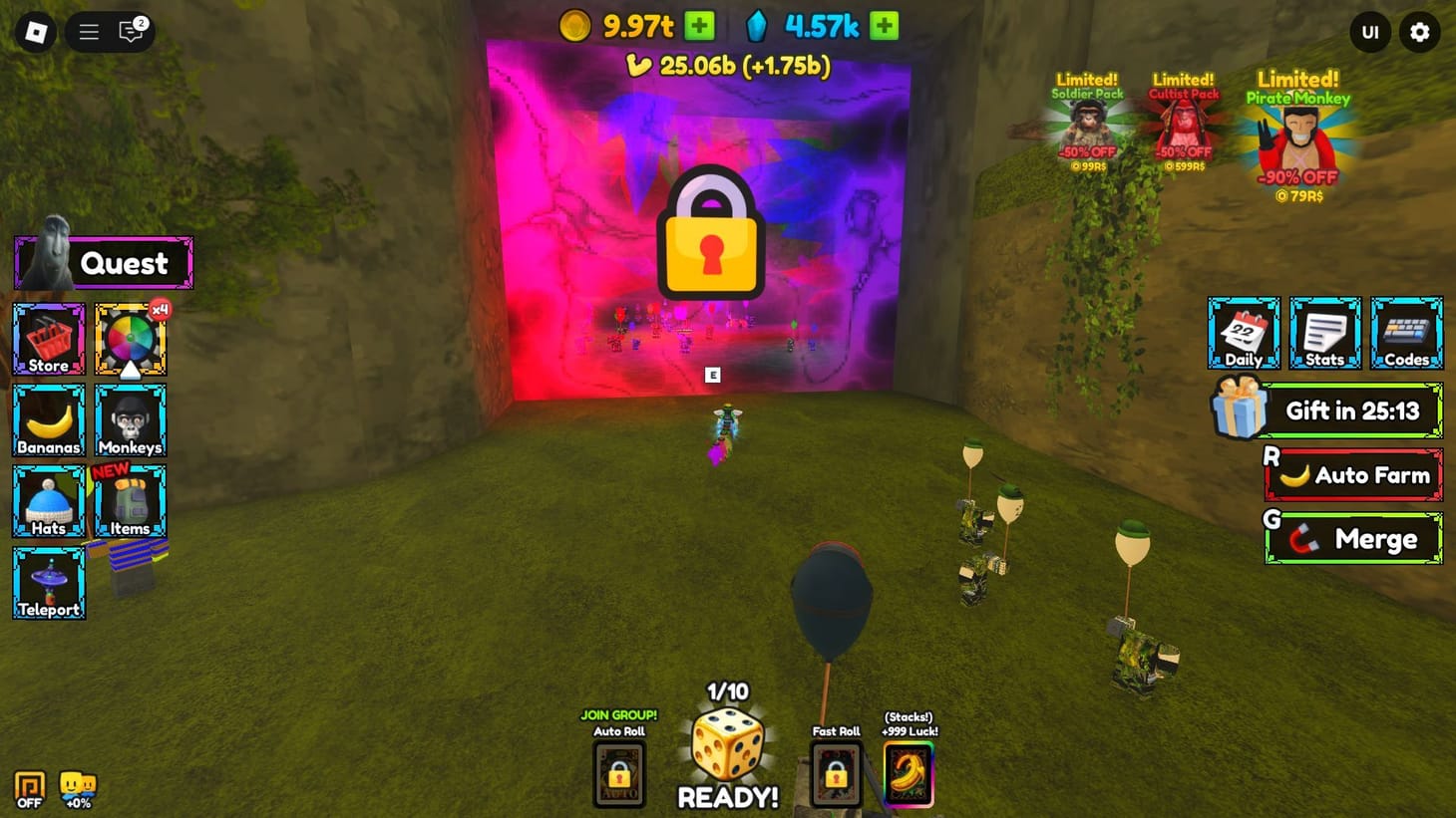 My Monkey Army: A beginner's guide