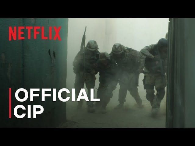 5 key revelations from Surviving Black Hawk Down on Netflix