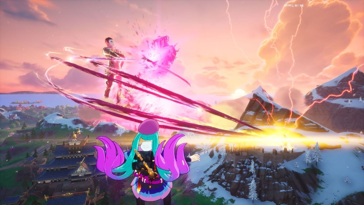 Fortnite Chapter 6 Season 1 live event explained