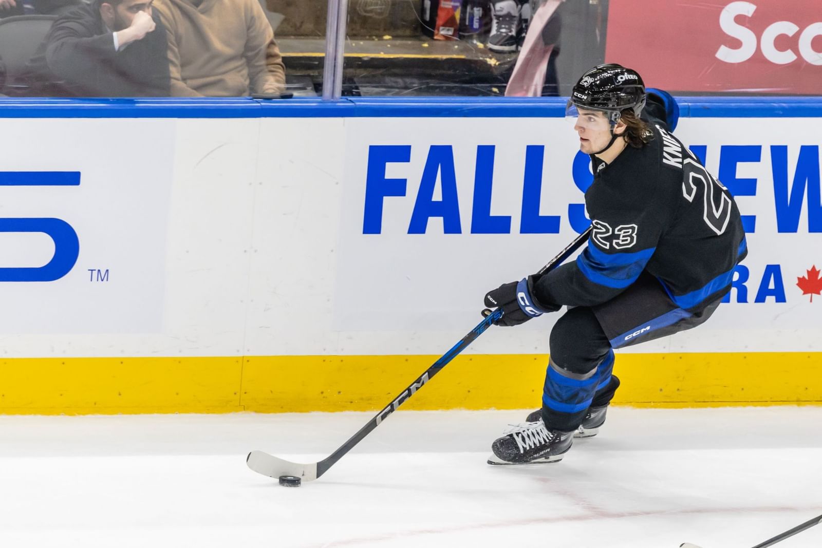 Matthew Knies Contract, Salary, Cap Hit, and Bonuses