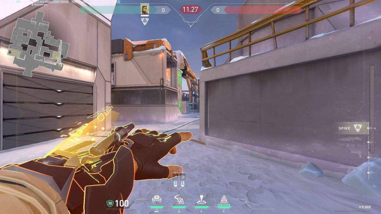 Valorant: Valorant Tejo Icebox guide: Best lineups and tips