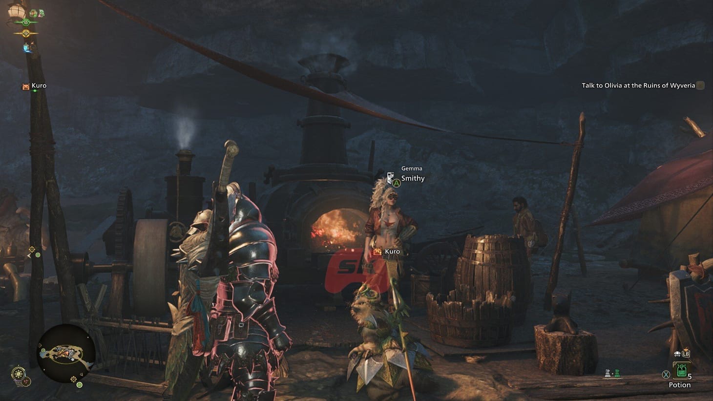 Monster Hunter Wilds: How to unlock Gemma as a Hunting Assistant