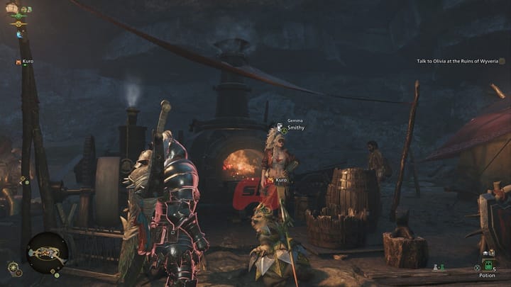 Monster Hunter Wilds: How to unlock Gemma as a Hunting Assistant