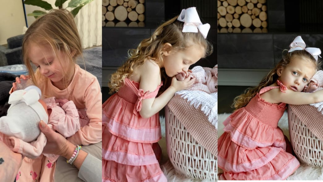 In Pics: Patrick Mahomes' wife captures sweet moments of Sterling and ...