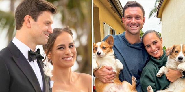 Olympic gold medalist Monica Puig & husband Nathan announce pregnancy ...