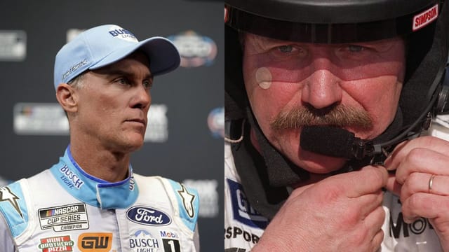 Dale Earnhardt: Kevin Harvick floods back to a “confusing and emotional ...