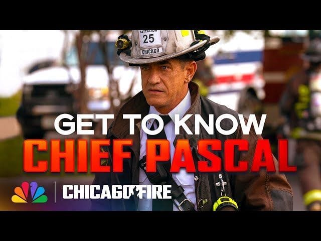Where is Chief Pascal on Chicago Fire? Character’s whereabouts explored