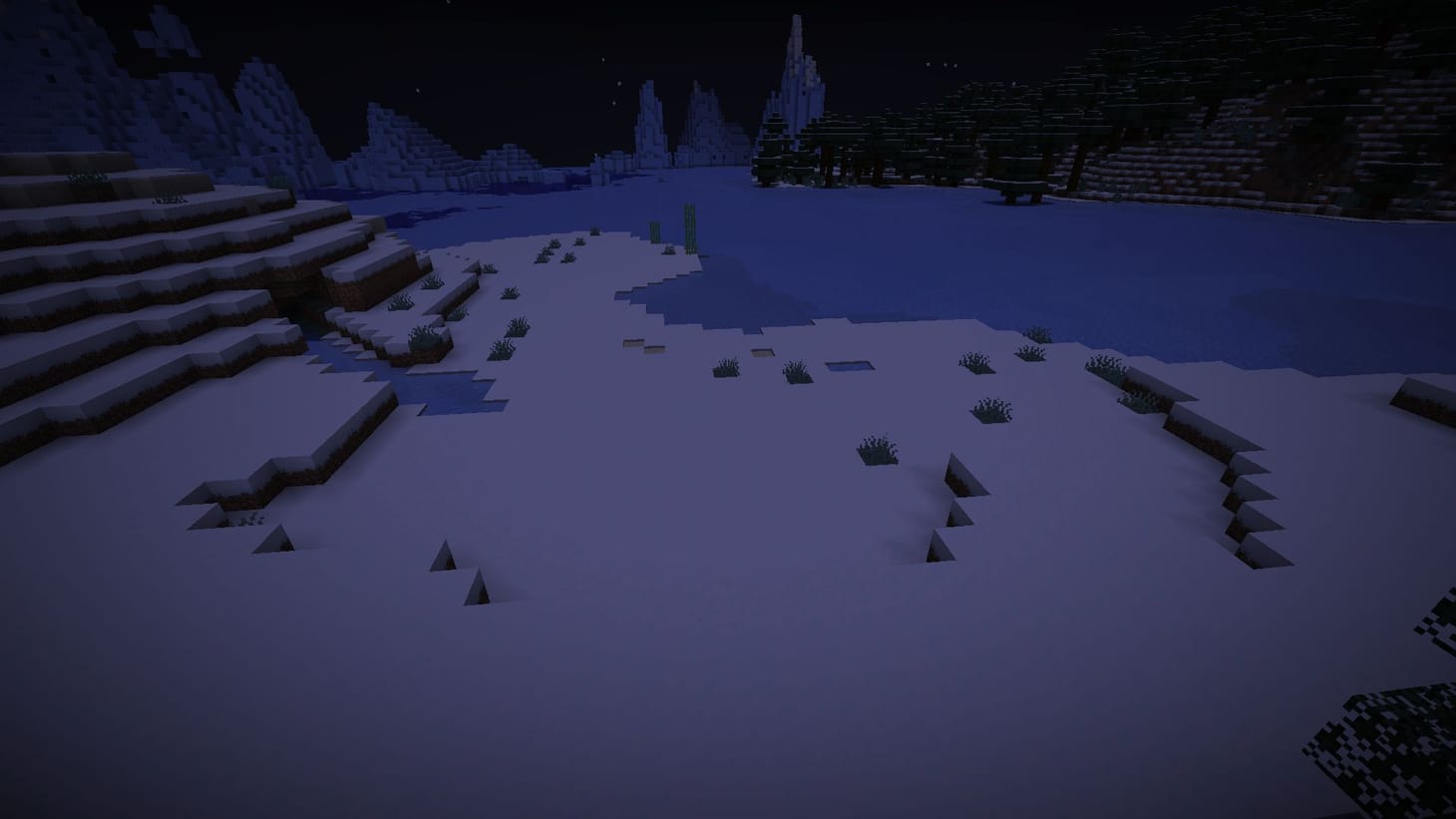 Ranking the four beach and island biomes in Minecraft