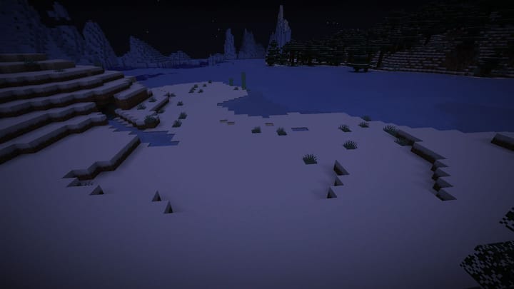 Ranking the four beach and island biomes in Minecraft