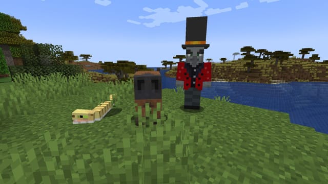 5 best Minecraft 1.21 animal mods