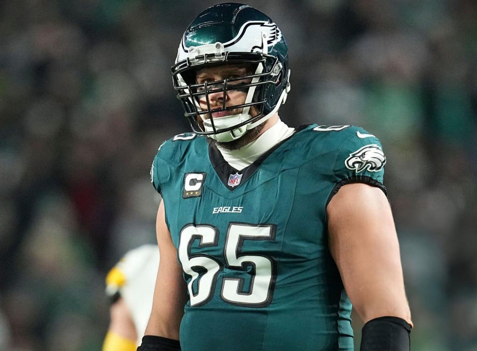 Who Are Lane Johnson Parents? Meet Ray Ann Carpentier and David Johnson