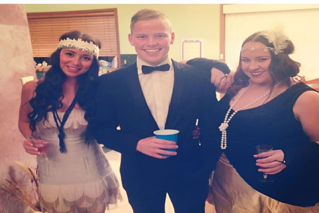 Nathan Ellis Family - Father, Mother, Siblings, Wife,