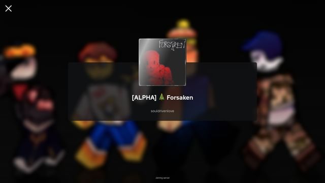 Forsaken Objectives guide