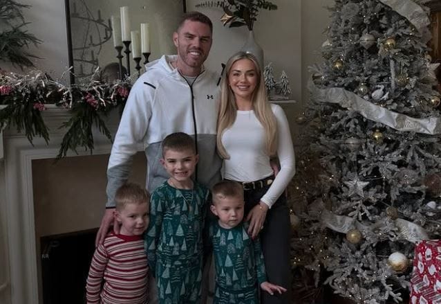 Who is Freddie Freeman's Wife? | Meet Chelsea Freeman