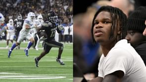 Who are Dillon Gabriel's Parents? Meet Garrett and Dori Gabriel