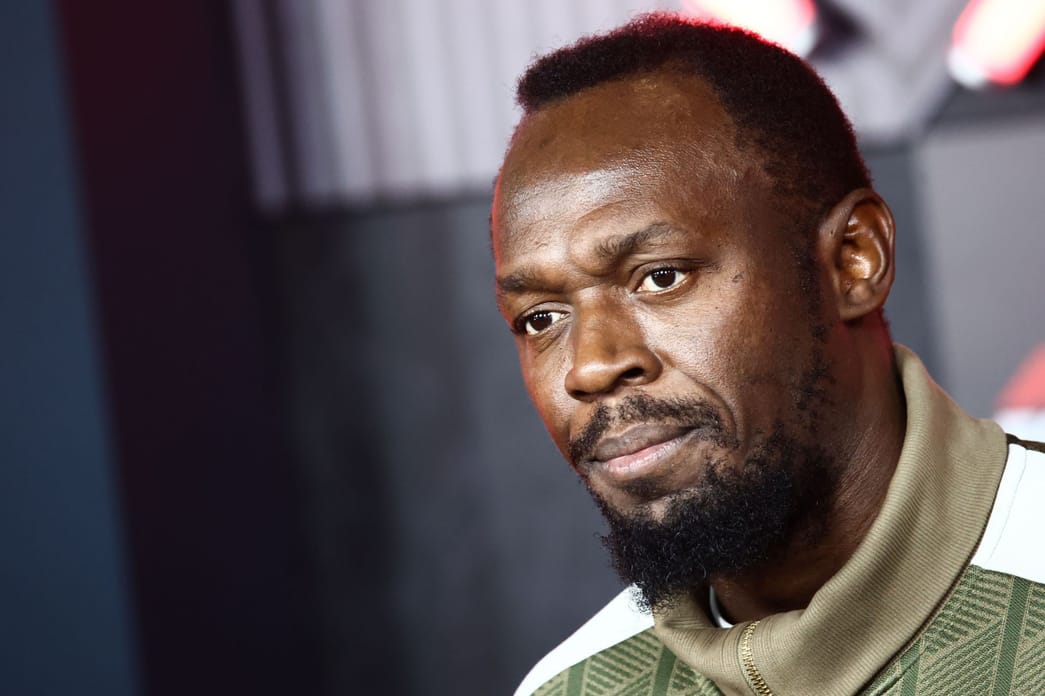 "I was floating" - Usain Bolt opens up about his dream of breaking the ...