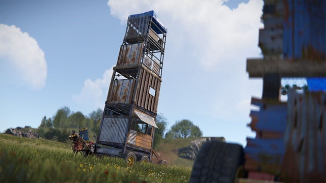 Siege weapons in Rust: All variants, how to unlock, and crafting guide