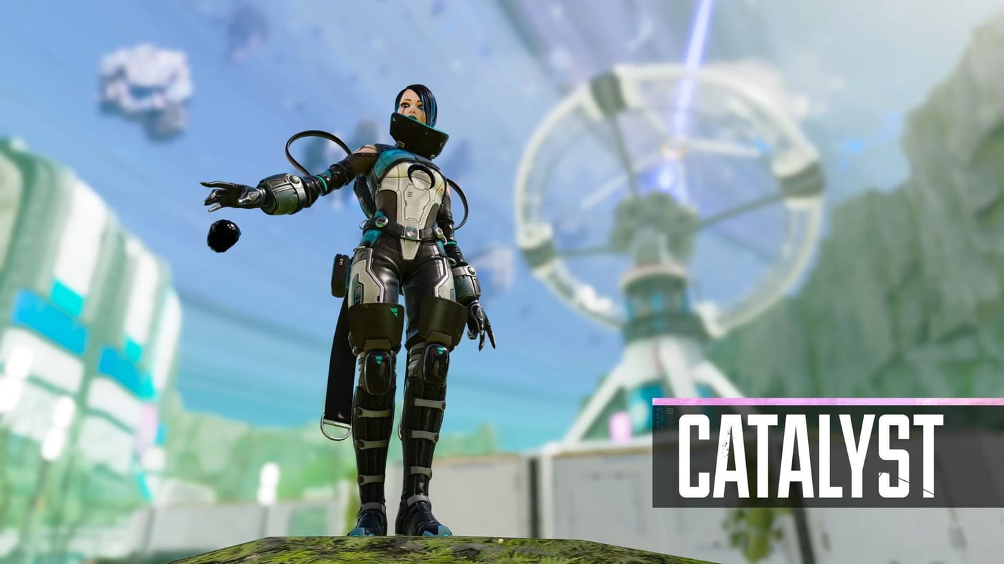 How to play Catalyst in Apex Legends