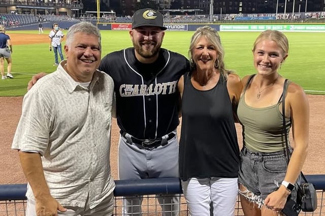 Who Are Jake Burger's Parents? Meet Mike Burger & Shannon Burger