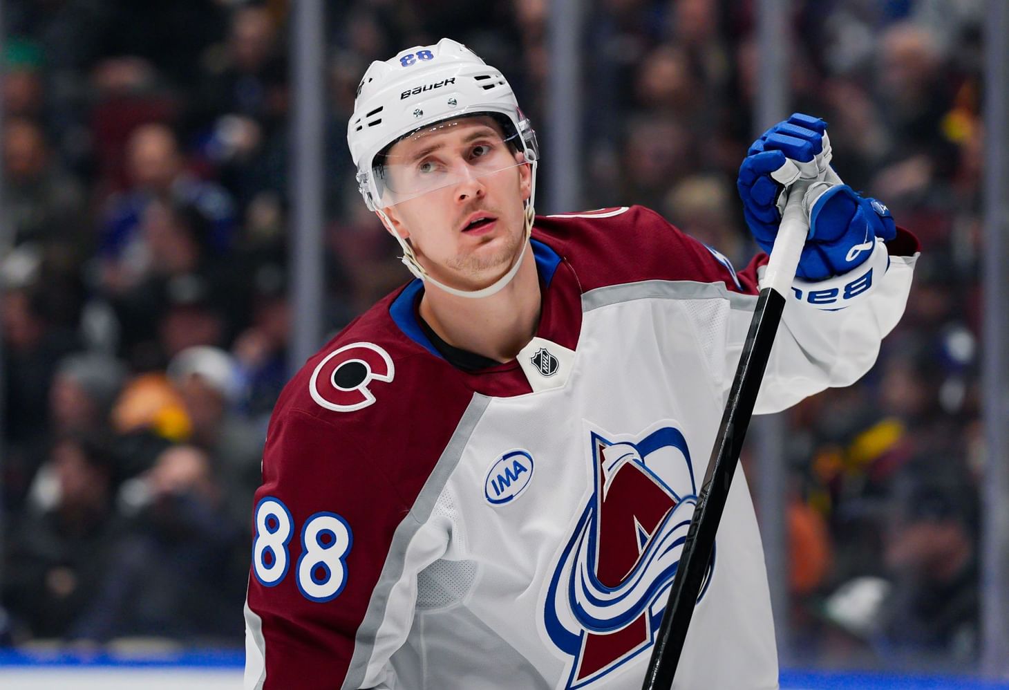 Martin Necas Contract, Salary, Cap Hit, and Bonuses