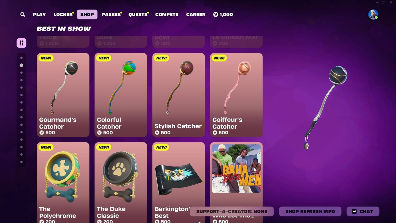 How to get the Fetch, Chef, Alphonse, and Duke skins in Fortnite