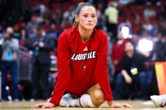 Former Louisville Volleyball player Elena Scott shares weekend getaway ...