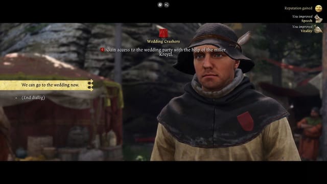Kingdom Come Deliverance 2 walkthrough: How to complete Wedding ...