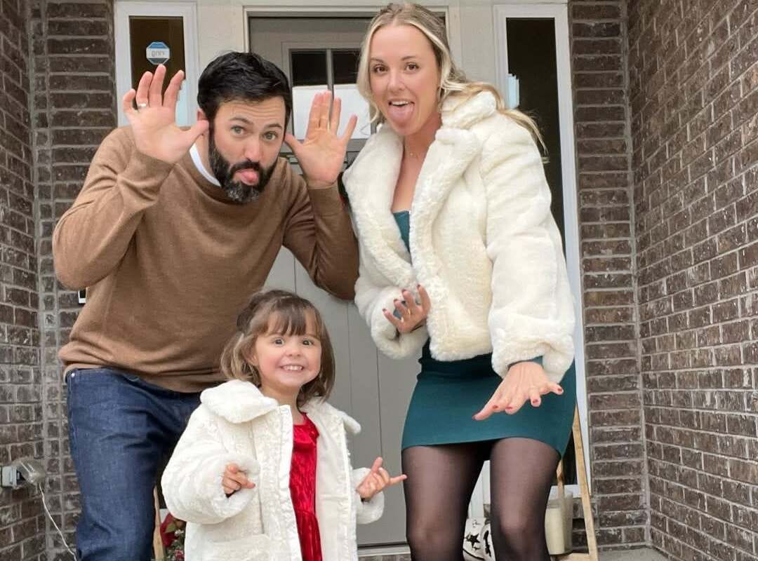 Who is Adam Hadwin’s Wife?