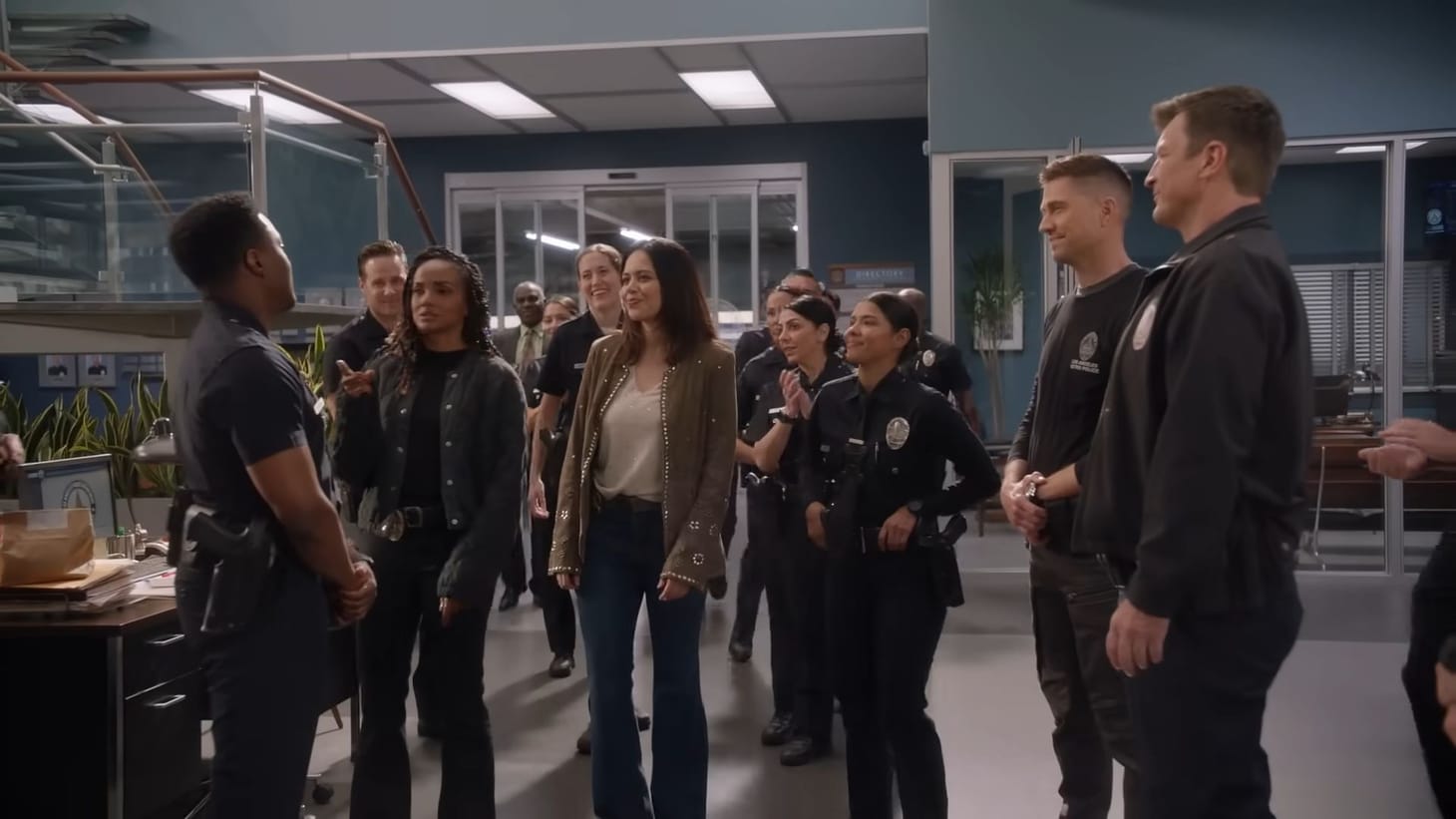 Who killed Patrick Hayes on The Rookie? Killer’s identity explored