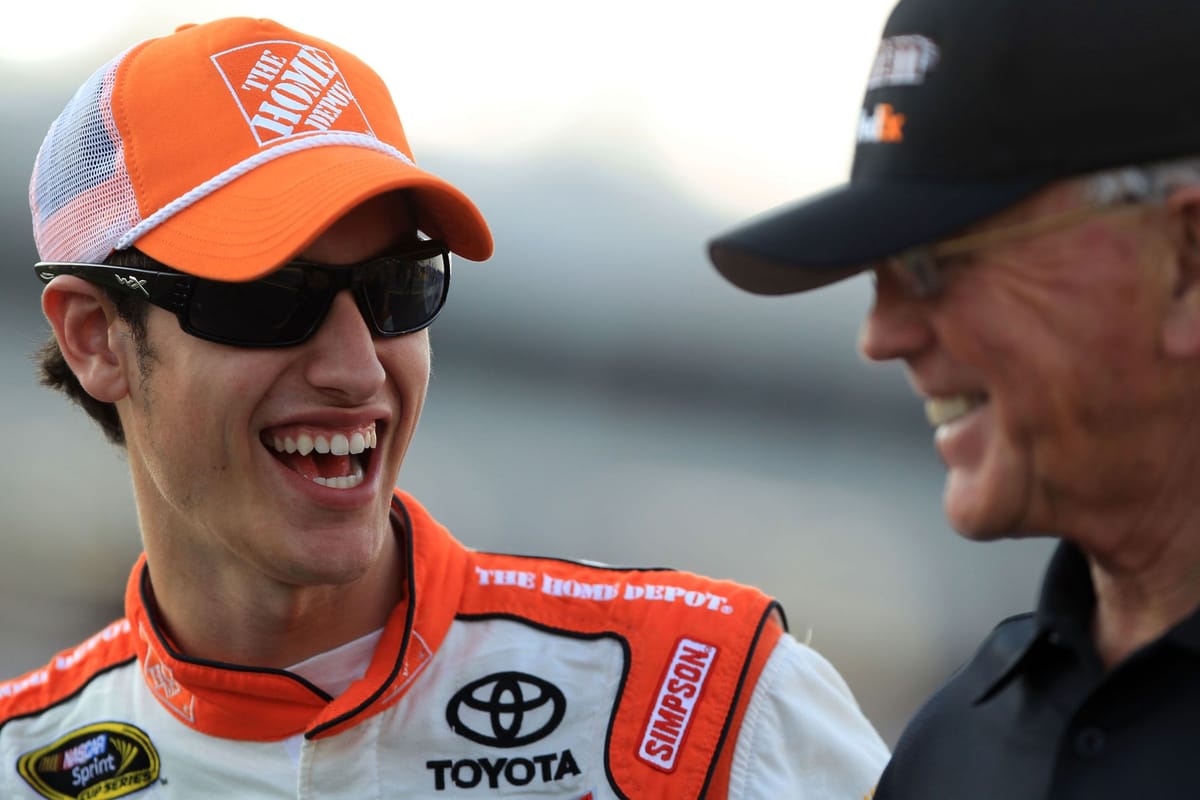 Where Is Joey Logano From? Nationality, Ethnicity, Birthplace and more