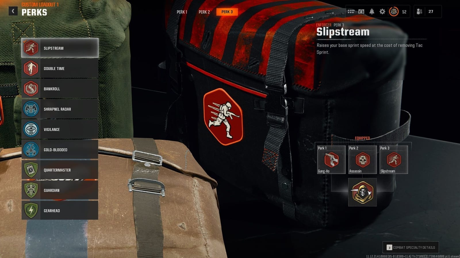 Slipstream vs Double Time: Is the new Perk worth using in Black Ops 6?