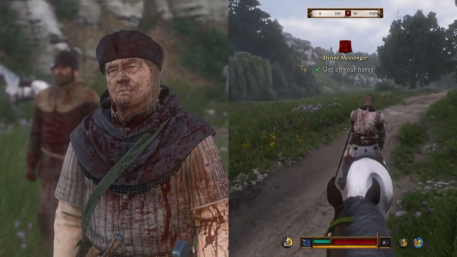 Kingdom Come Deliverance 2 walkthrough: How to complete Divine ...