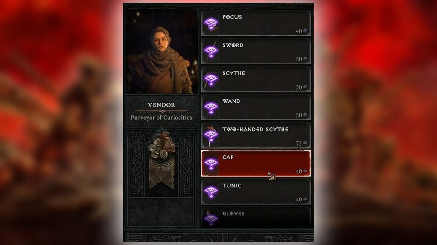 How to get Yen's Blessing in Diablo 4, and its Unique Effects