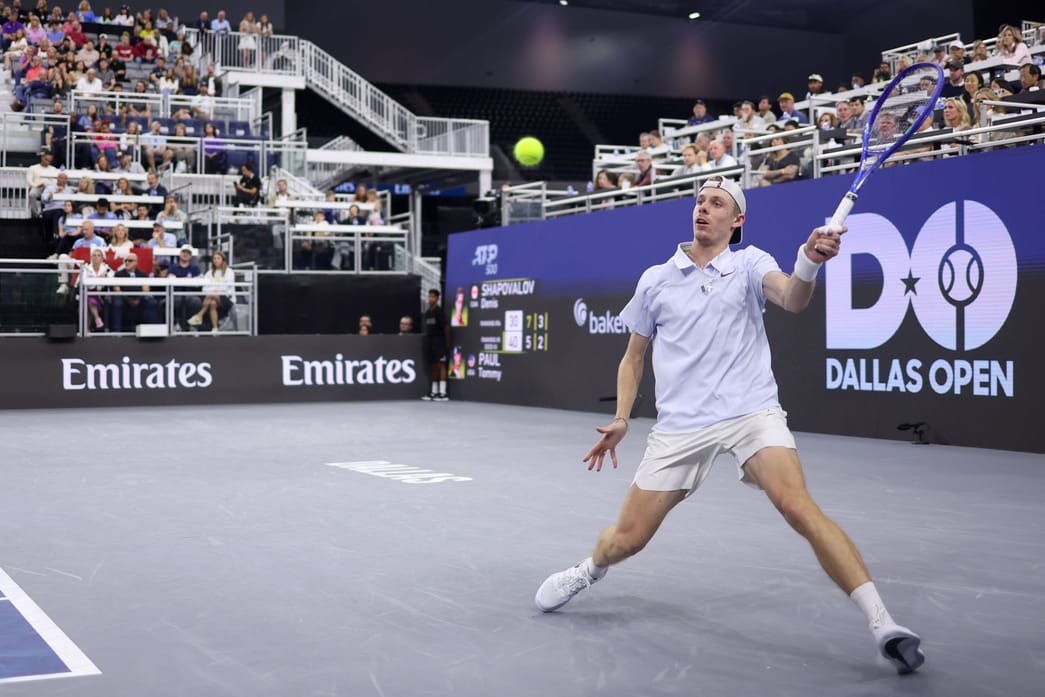 Dallas Open 2025 final: Casper Ruud vs Denis Shapovalov preview, head ...