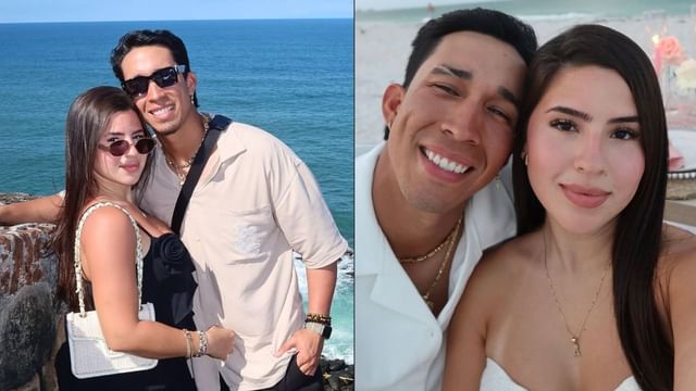 Oswaldo Cabrera's girlfriend Ari Gonzalez’s lower body gains leave the ...