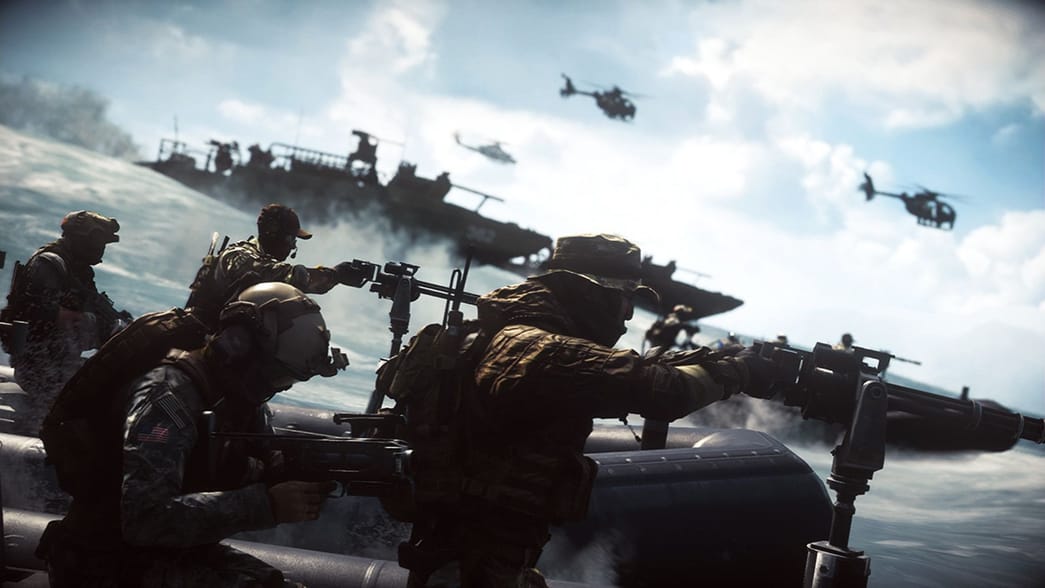 Is Battlefield 4 worth playing in 2025?