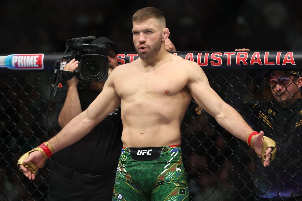 Dricus Du Plessis’ Next Fight: Opponent, Date, Venue