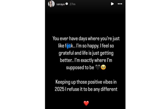 Saraya (fka Paige) shares an interesting message amid AEW absence