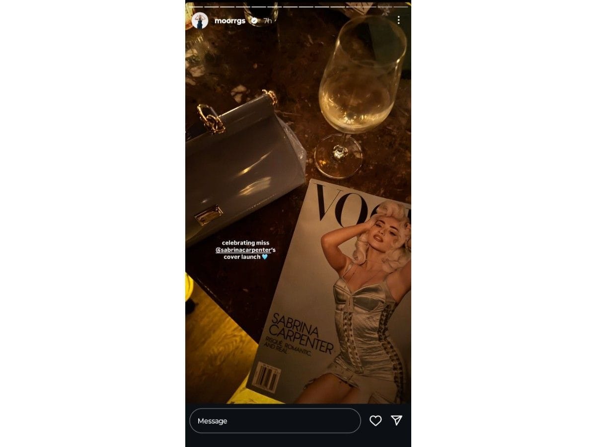 Taylor Fritz's girlfriend Morgan Riddle spends time with Sabrina ...