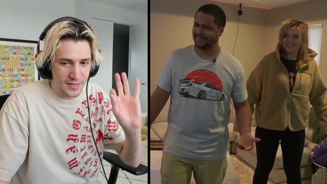 xQc reacts to Nmplol and Malena's alleged divorce and says it's in Nick ...