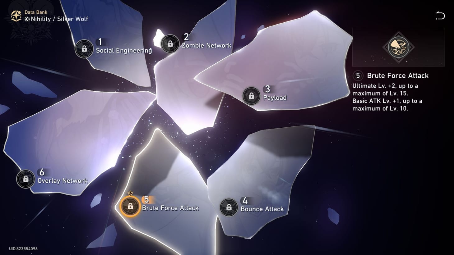All Honkai Star Rail Silver Wolf Eidolons, ranked