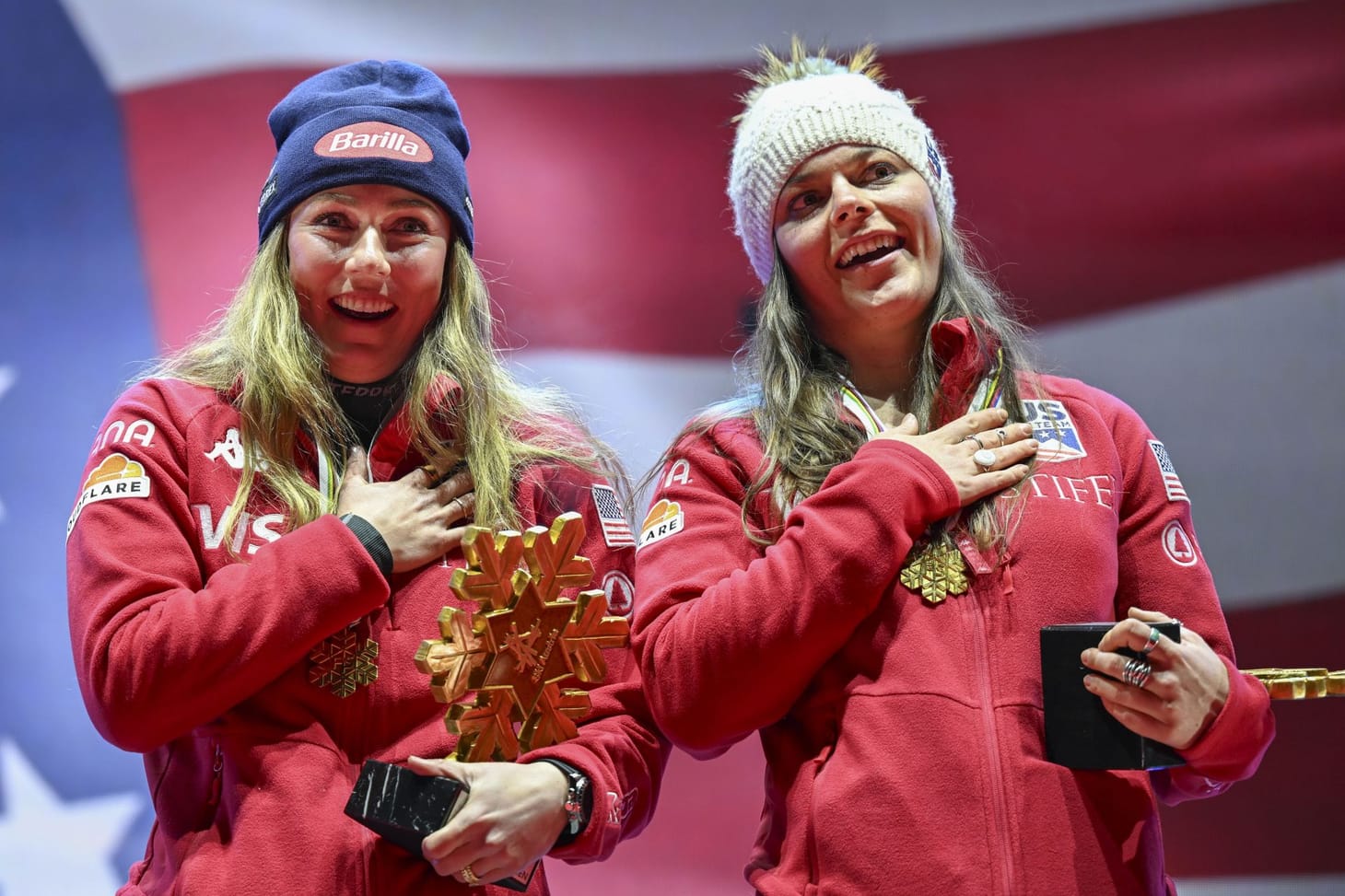"Feeling like we were a little bit lost"- Mikaela Shiffrin gets ...