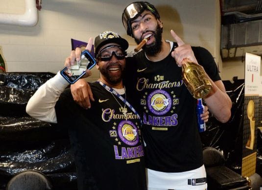 Who are Anthony Davis’s parents? Meet Anthony Davis Sr. and Erainer Davis